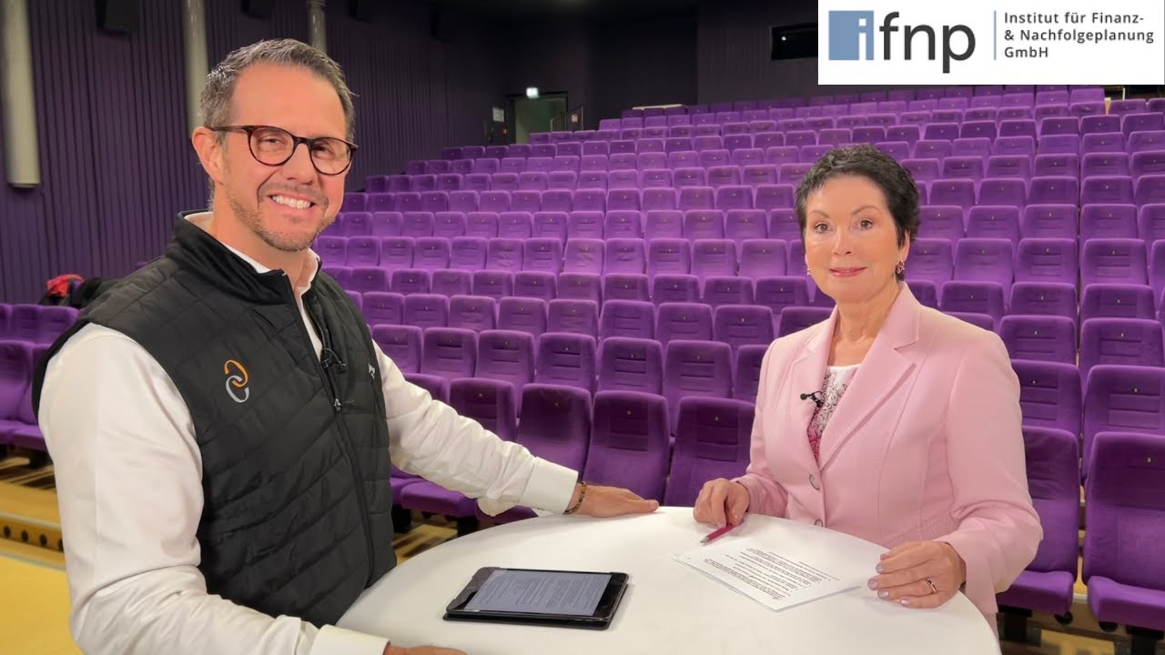 Patrick Linden: Large vs. Small Cap – wo finden sich nachhaltige ...