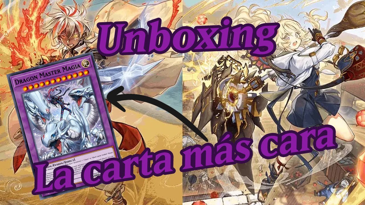 Apertura Yugioh: Rarity Collection Stampede. - YouTube