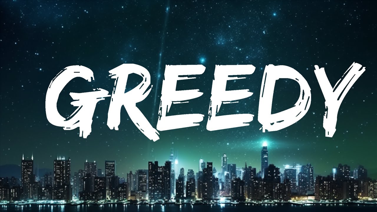 Tate McRae - greedy (Lyrics) 15p lyrics/letra - YouTube
