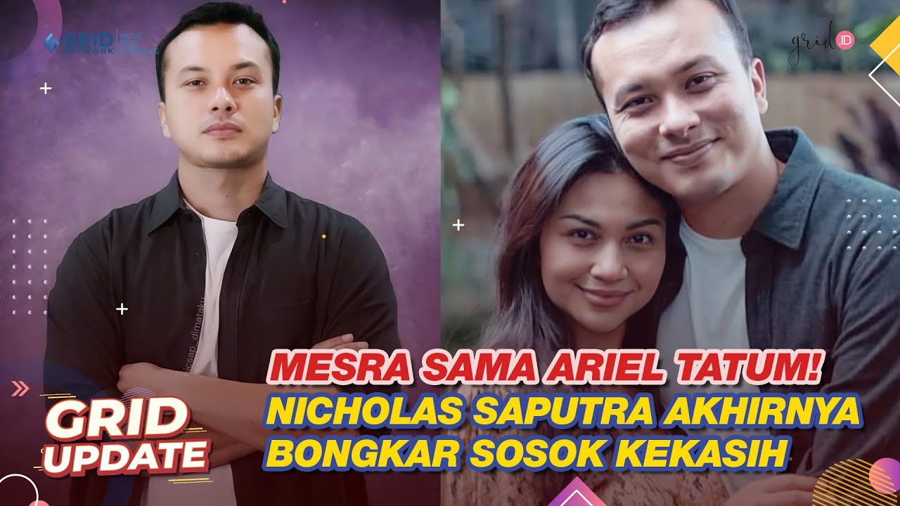 Nicholas Saputra Pacar
