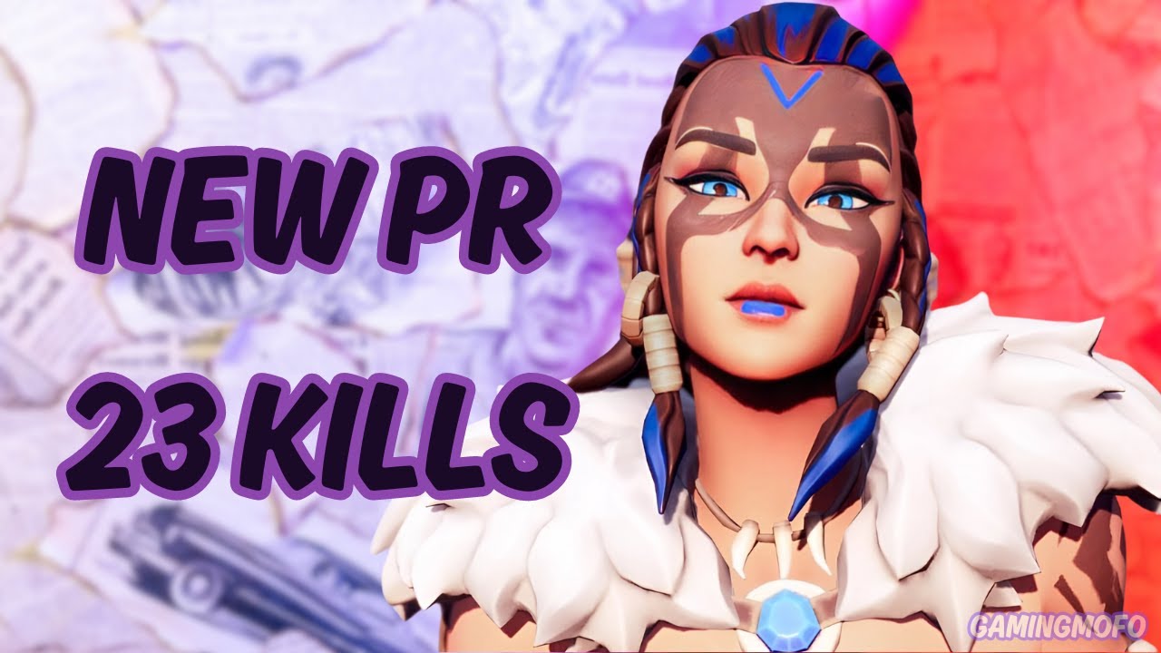 NEW PR 23 KILLS - FORTNITE SOLOS - YouTube