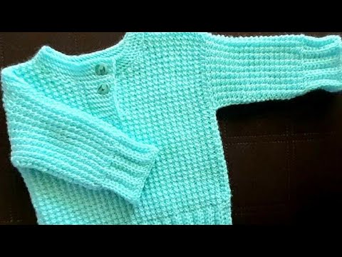 Baby Sweater Design Hand Knitting Woolen Baby Sweaters Design - YouTube