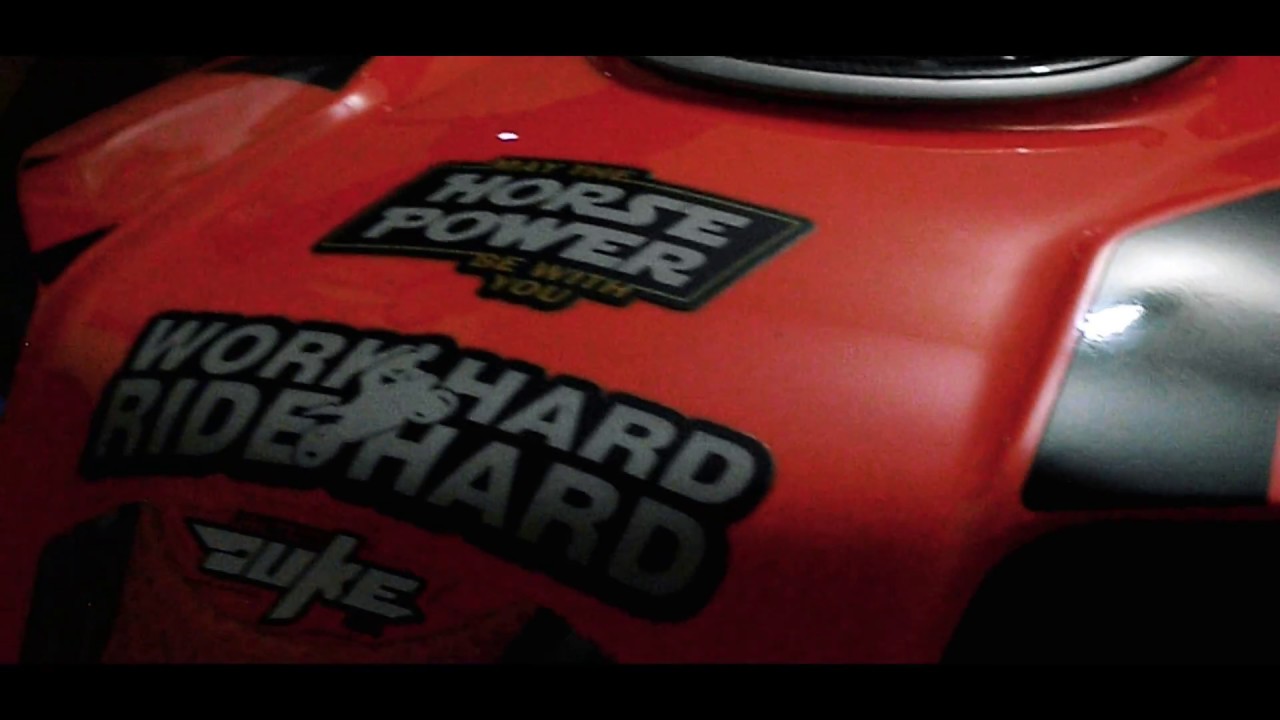 MY FIRST BIKE KTM . FIRST VLOG - YouTube