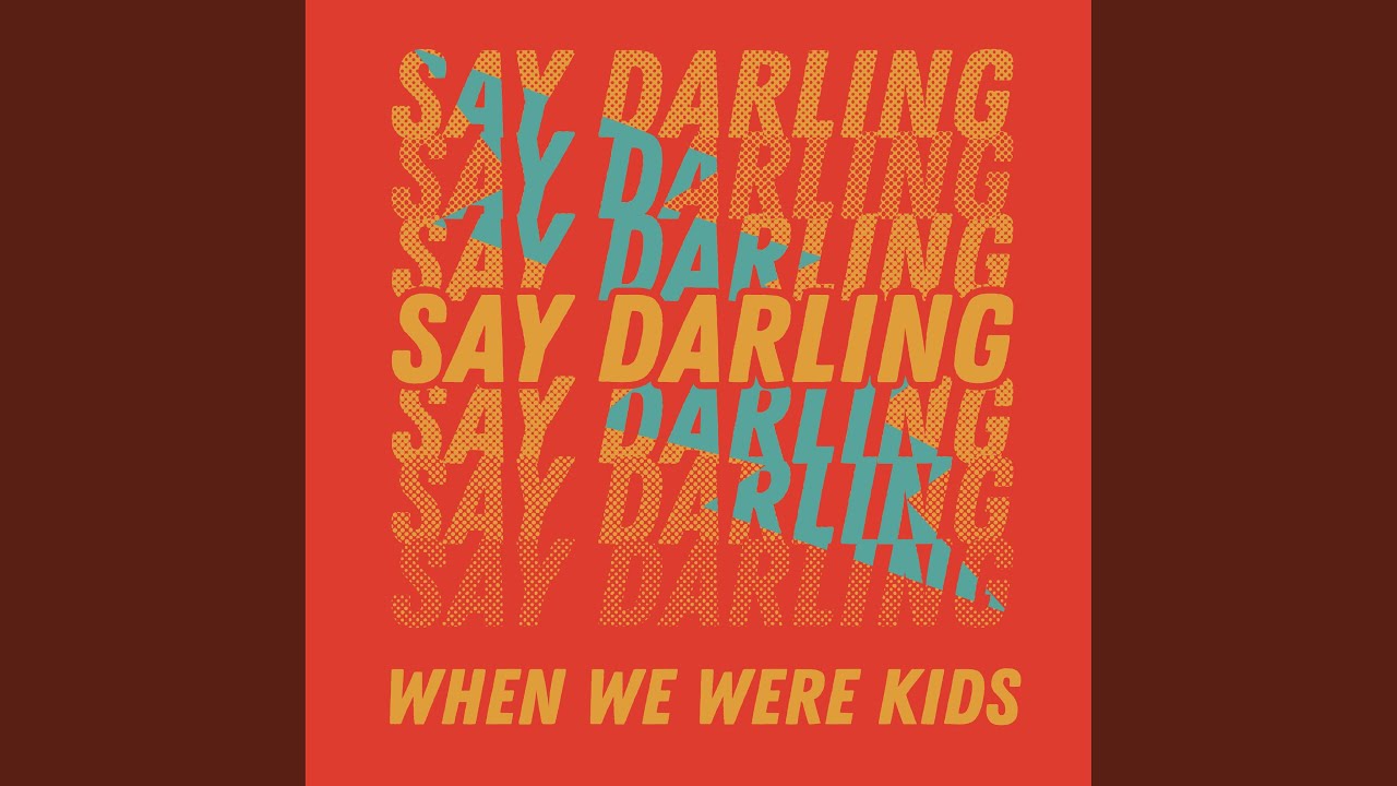 When We Were Kids - YouTube
