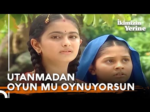 Anandi Sokakta Oynadığı İçin Azar İşitti | İkimizin Yerine Hint Dizisi 125. Bölüm