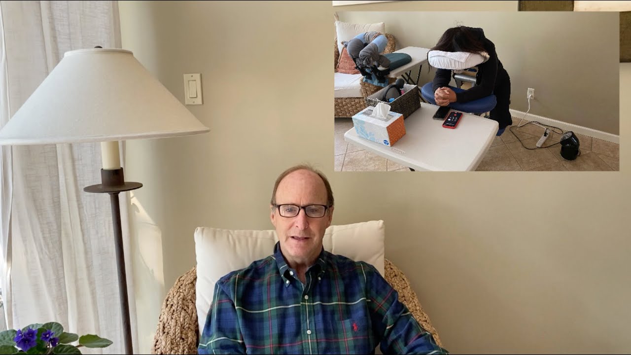 My Wife’s Vitrectomy Recovery Experience - YouTube