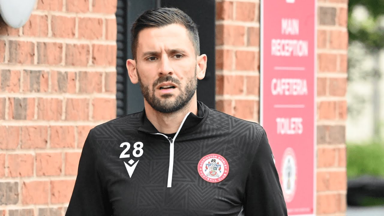 INTERVIEW: Seamus previews his testimonial fixture - YouTube