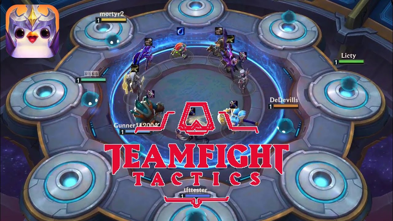 TFT Mobile: Season 3 GALAXIES Official Released! - YouTube