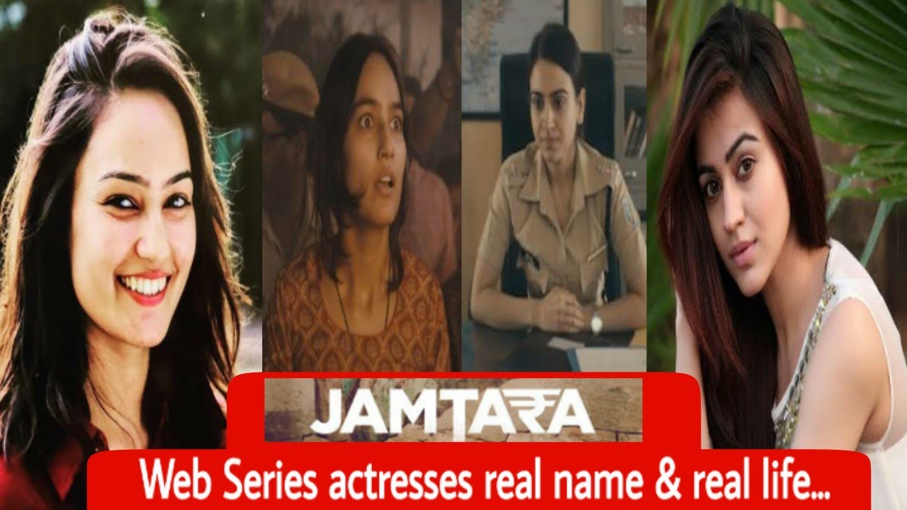 JAMTARA web series actresses real name and real life | Monika Panwar ...