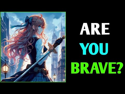 How Brave Are You? (Personality Test) - YouTube