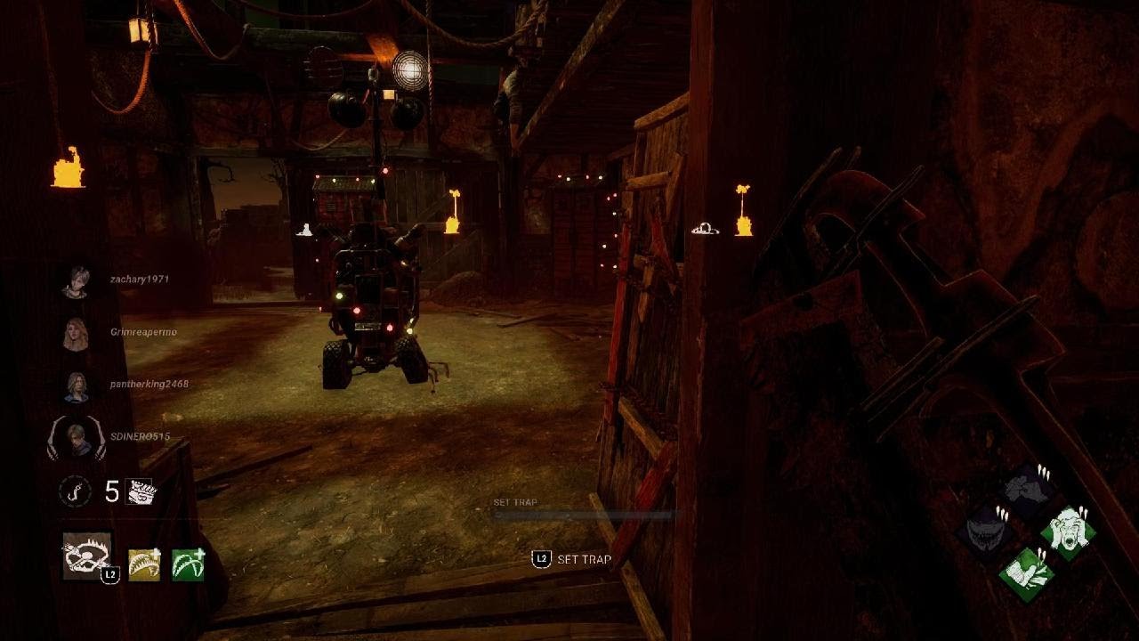 All Basement Trapper - YouTube