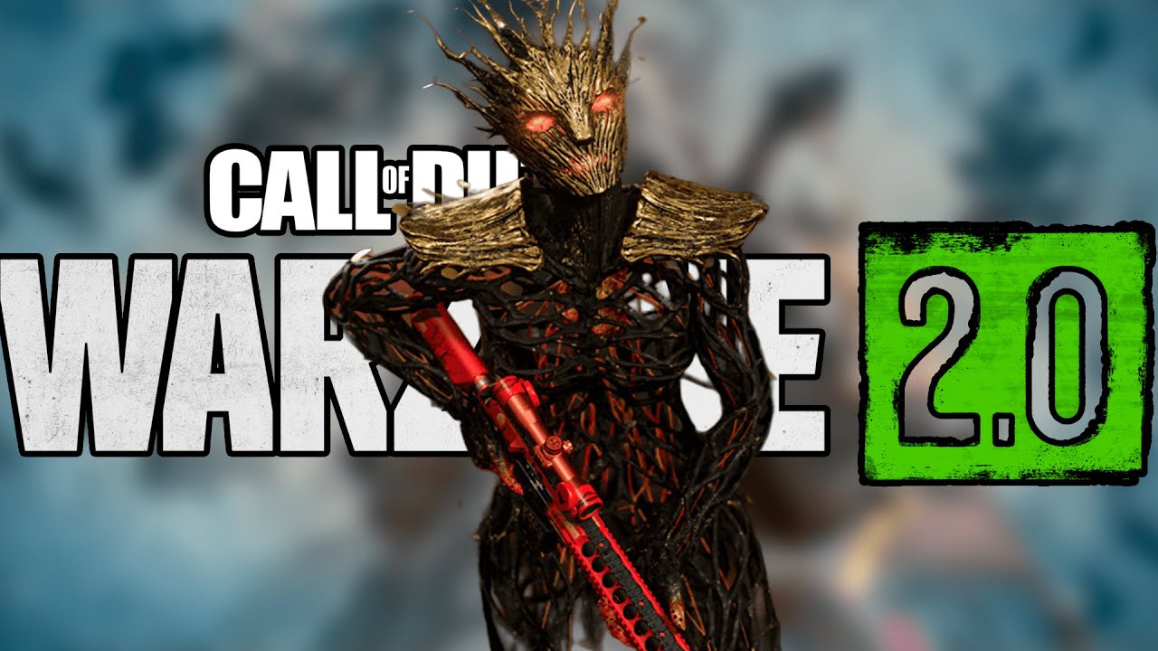 Win en WARZONE 2 con la skin de GROOT. - YouTube