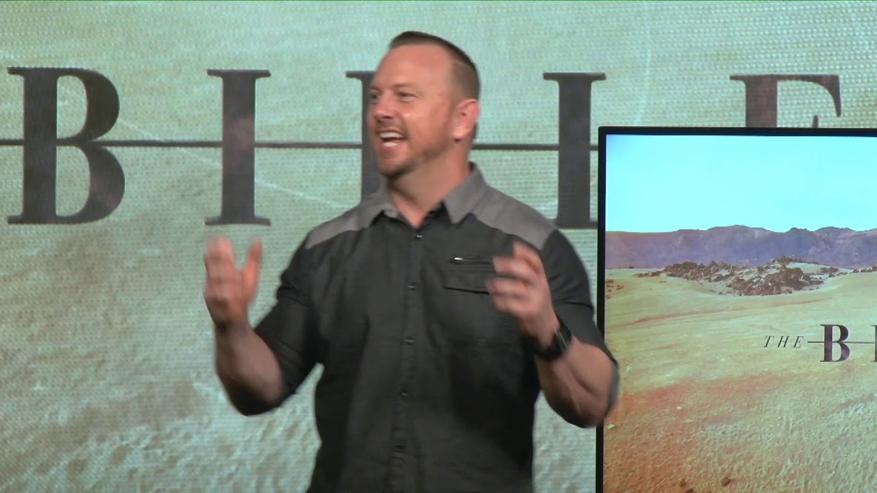 God's Promises | Pastor Chris Gilkey - YouTube