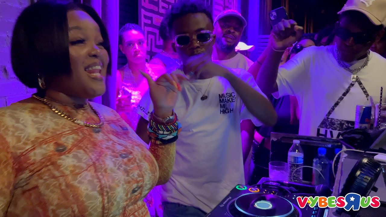 DBN GOGO & DJ Millz Heat Up Bamba Tuesdays For All Amapiano Music ...