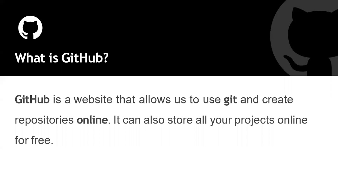 Progate Code With Ken getting Started with Git session. - YouTube
