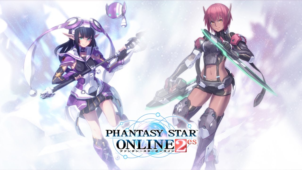 Phantasy Star Online 2 Es - iOS / Android - HD Gameplay Trailer - YouTube