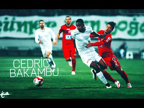 Cédric Bakambu  | Goals, Skills, Assists | Villareal /Welcome to Arsenal? | 2015/2016 (HD)