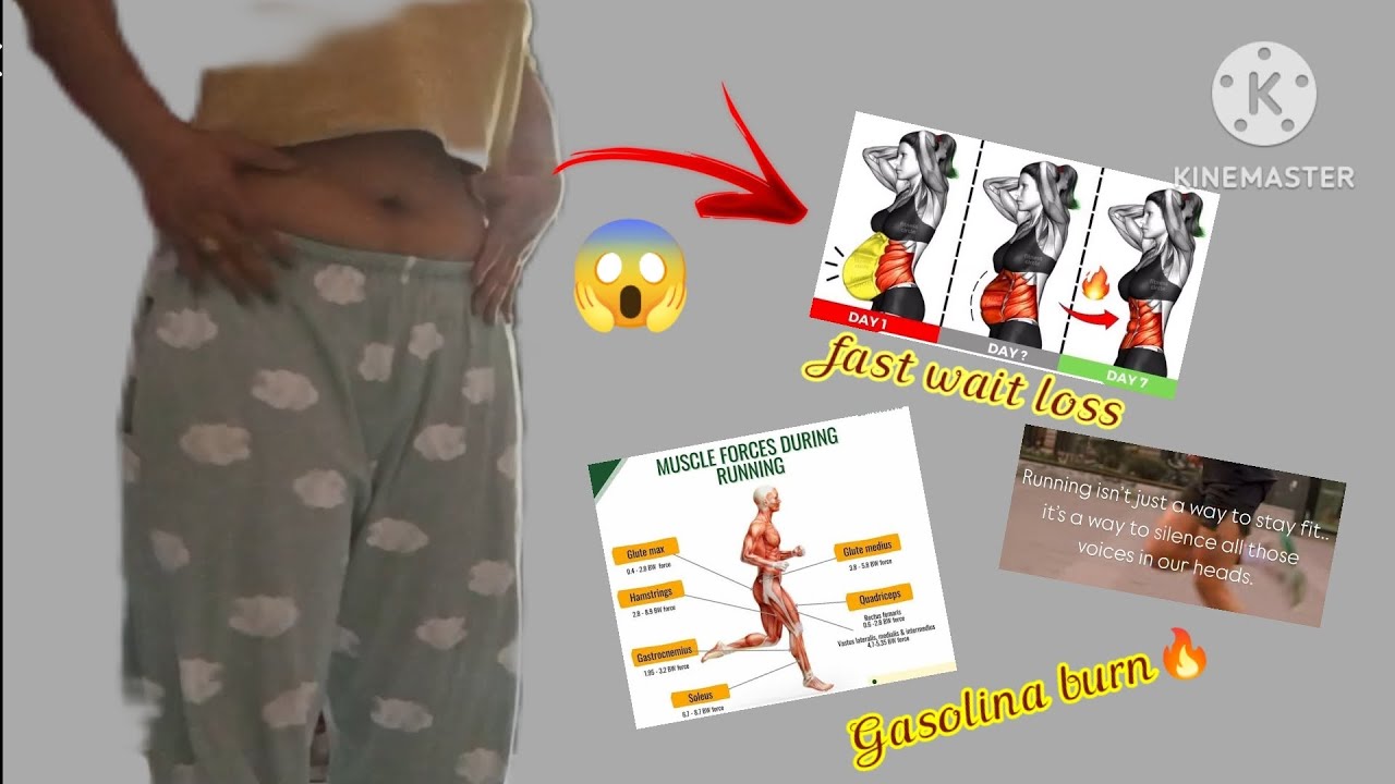 Fast Running wait loss🤞🏻 quickly start exercise 😱 daily at home 🏡 - YouTube