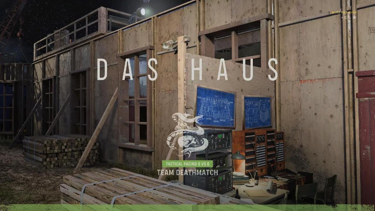 Dash Haus Cod Multiplayer - YouTube