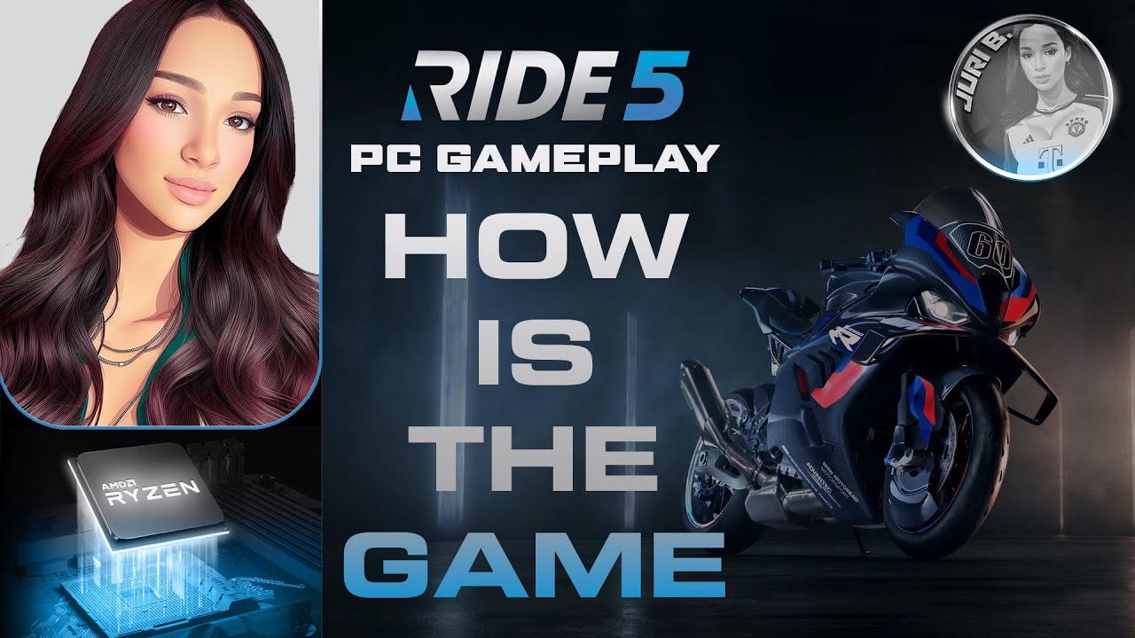 Ride 5 PC Gameplay CHANGED My Gaming Experience - YouTube