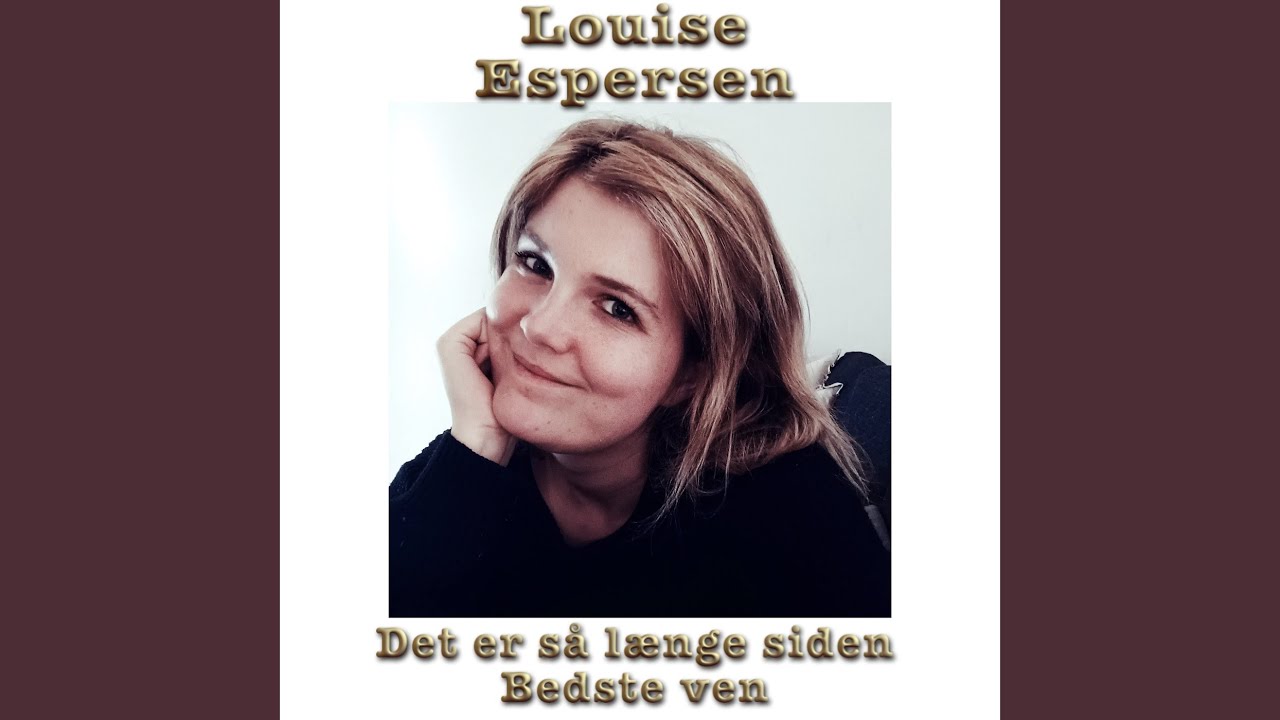 Det Er Så Længe Siden Youtube