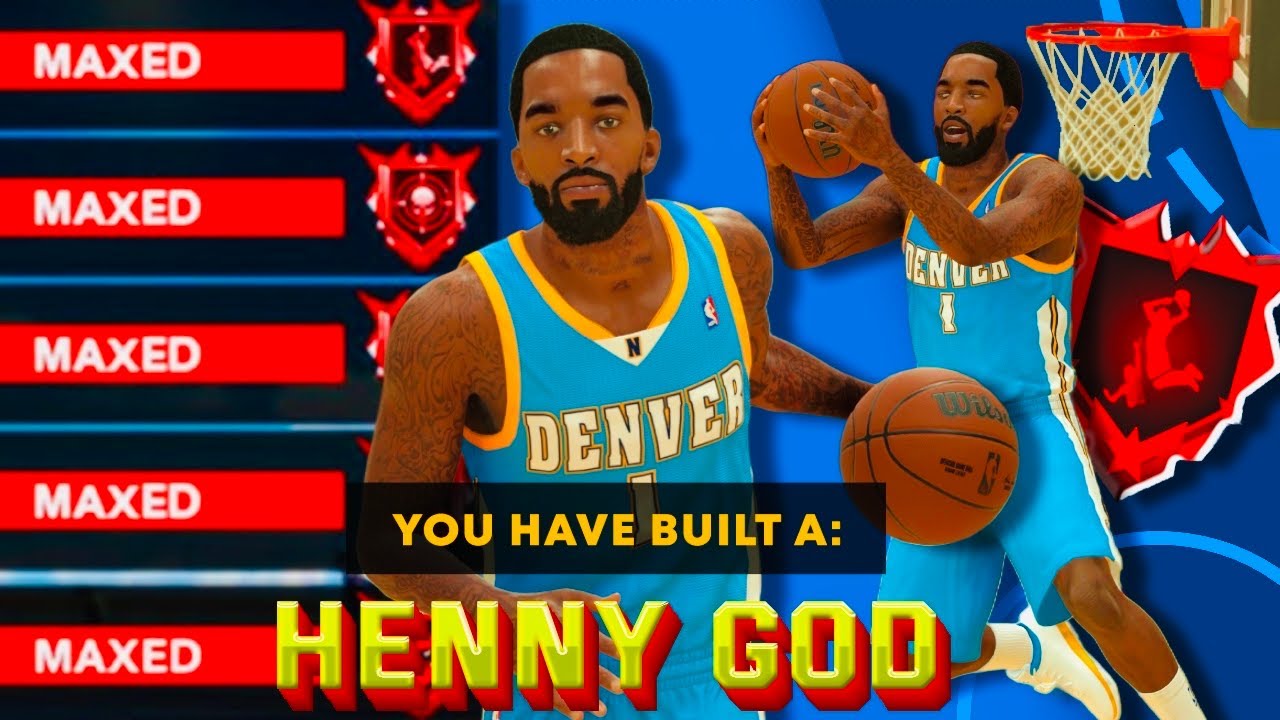 JR SMITH BUILD & FACE CREATION in NBA 2K25 - YouTube