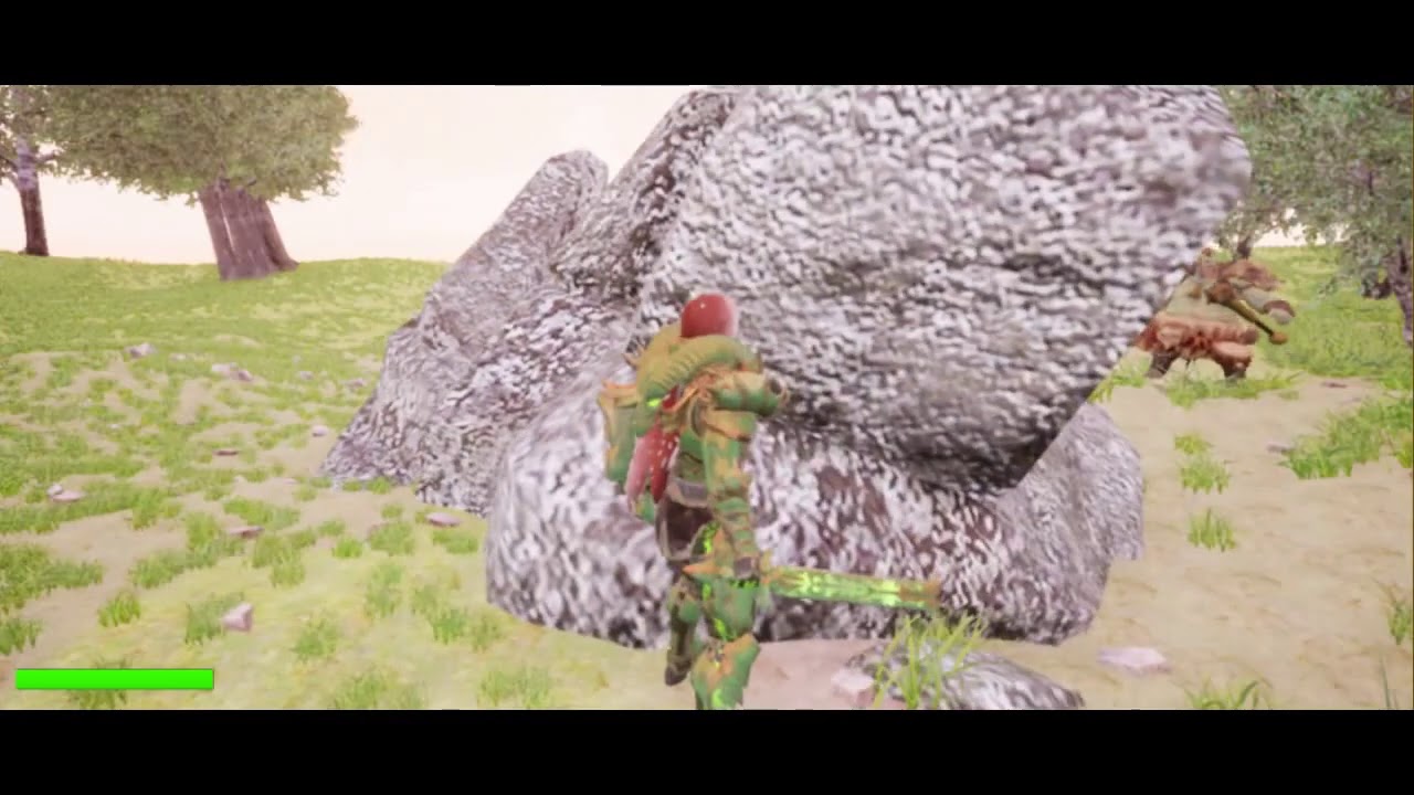 Unreal Engine 4 (UE4) Enemy AI path and looping - YouTube