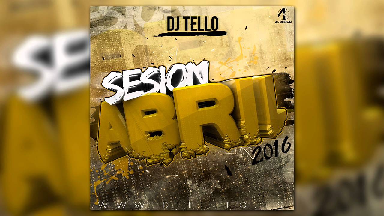 22. Dj Tello - Sesion Abril 2016 - YouTube