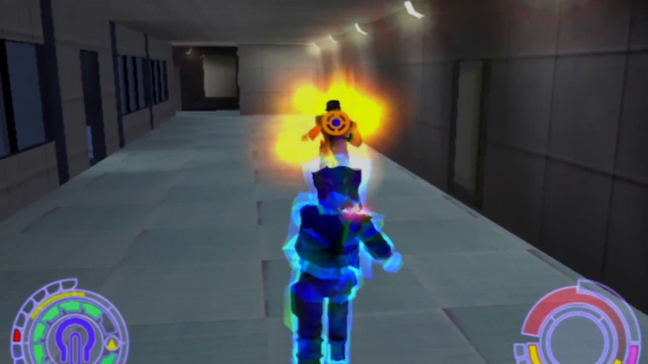 Oni (PS2) - Part 8 - YouTube