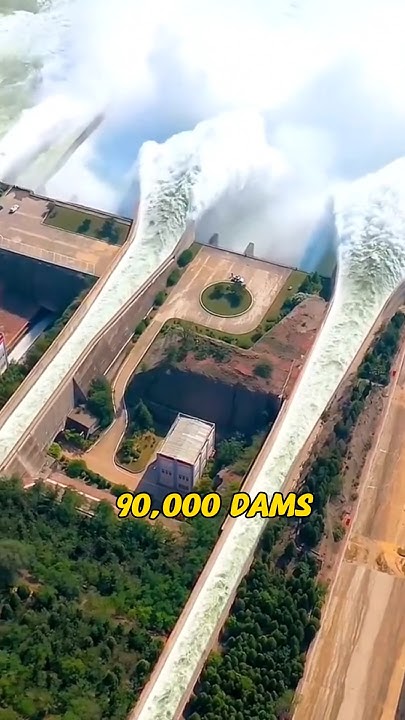 Why Did They Build So Many Dams? #science #sciencefacts - YouTube