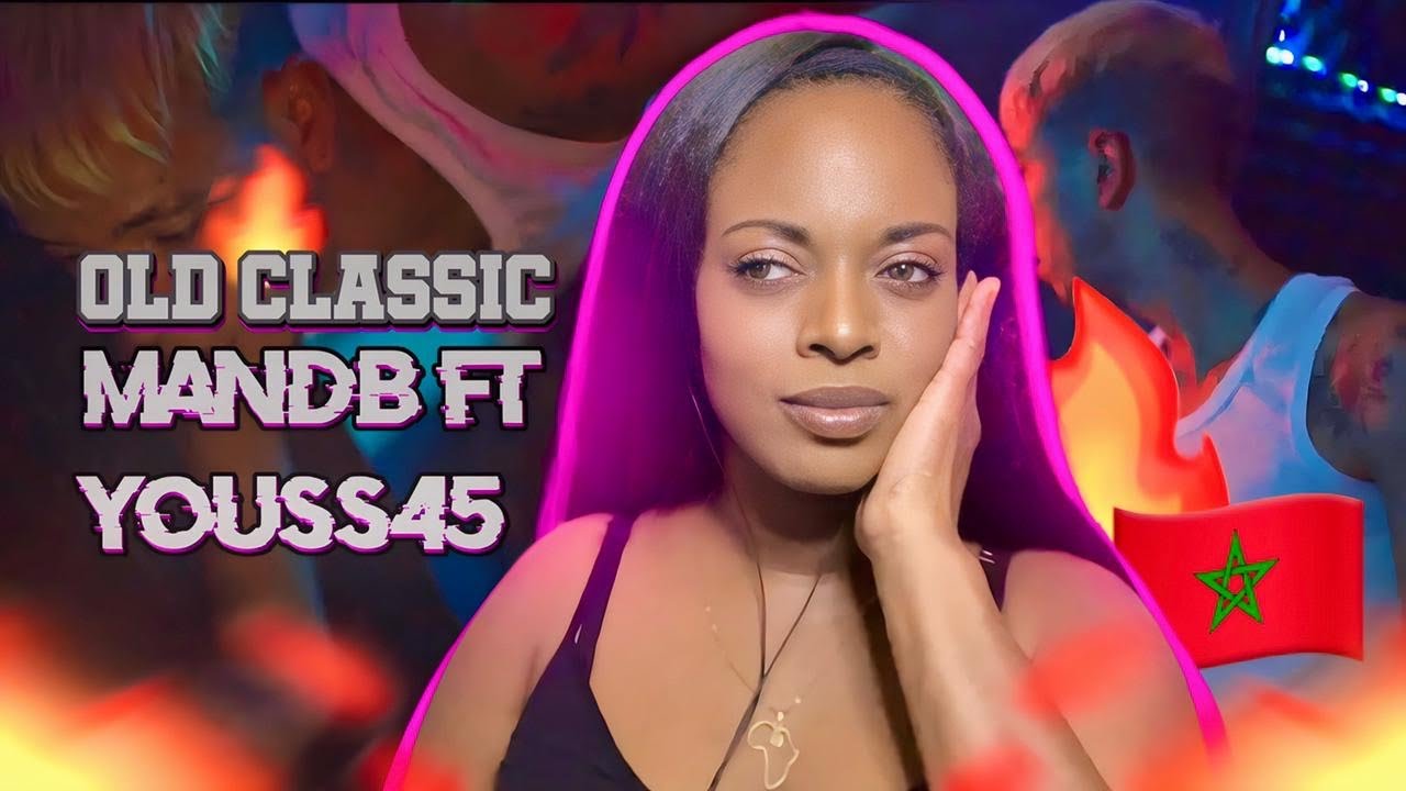 MANDB Ft @Youss450fficiel - OLD CLASSIC (Official Video) Reaction 🇲🇦🇬🇧🔥 ...