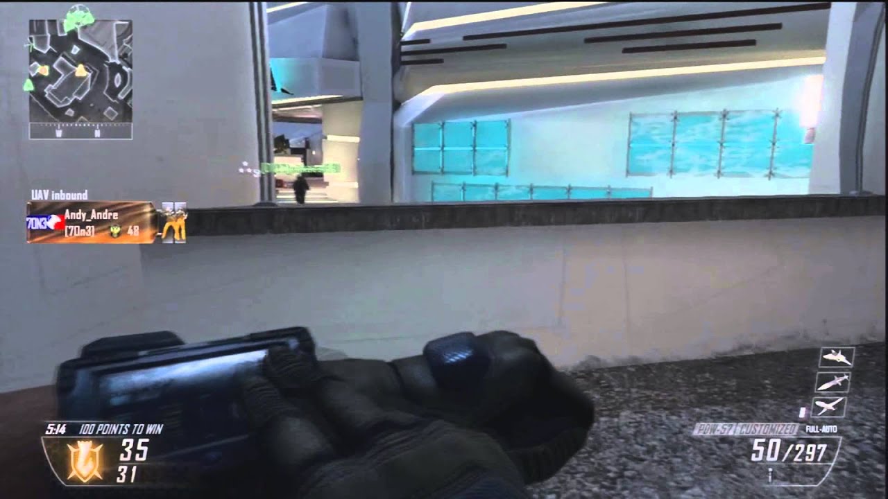 How to use an UAV! Black Ops2 - YouTube