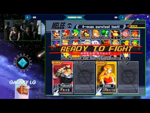 Galaxy LG - Pools play - SIERVOS | Heri vs CASINO | Aza