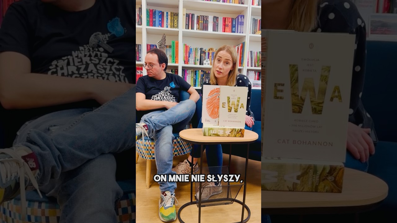 Kobiety vs mężczyźni #booktok #books #książki #podcast - YouTube