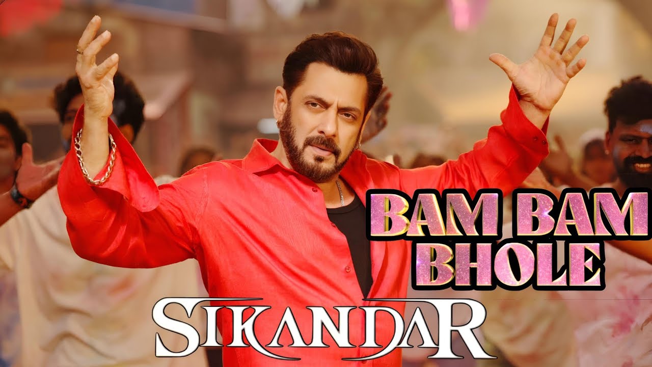 Sikandar New Song || Sikander Movie New update || Sikander Day 1 ...