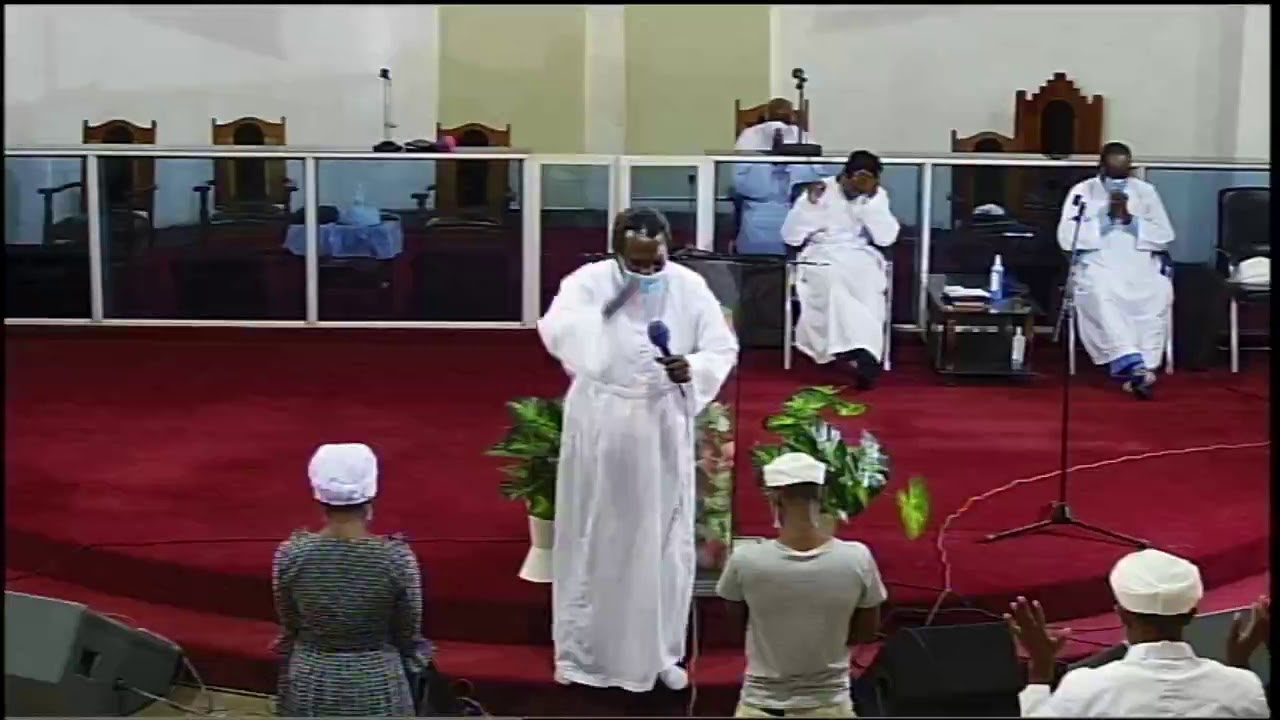 2ND SUNDAY SERVICE (KIKUYU) | DESIRING TO KNOW JESUS (LUKE 18:18-23 ...