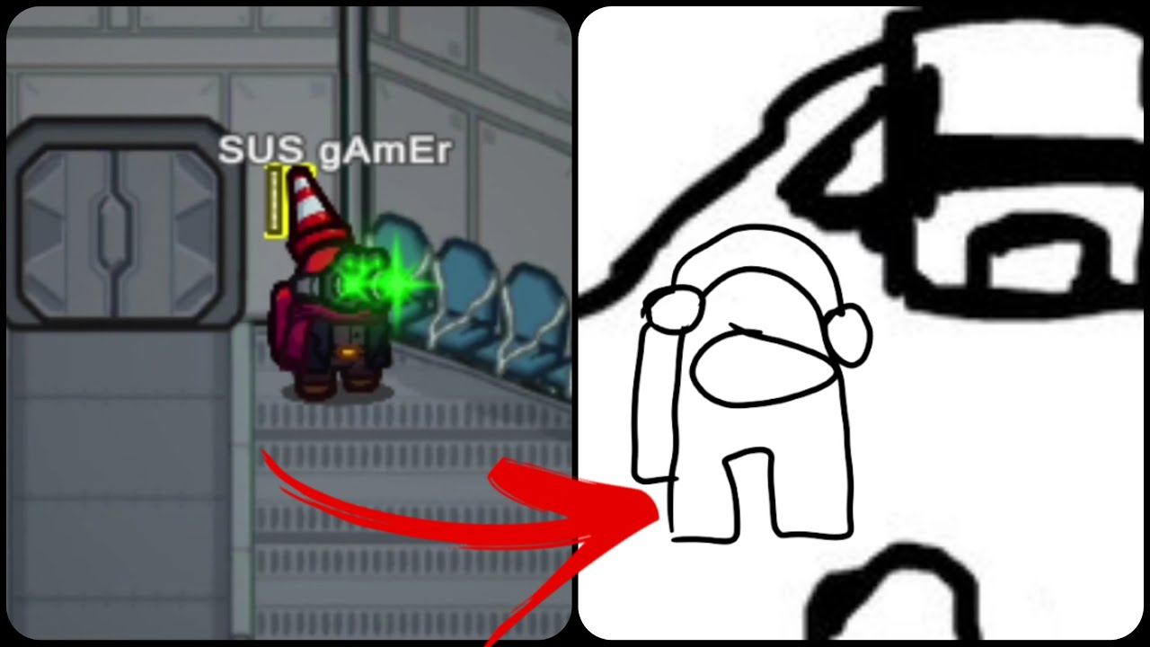 Among Us in 69 BC 💀 - YouTube