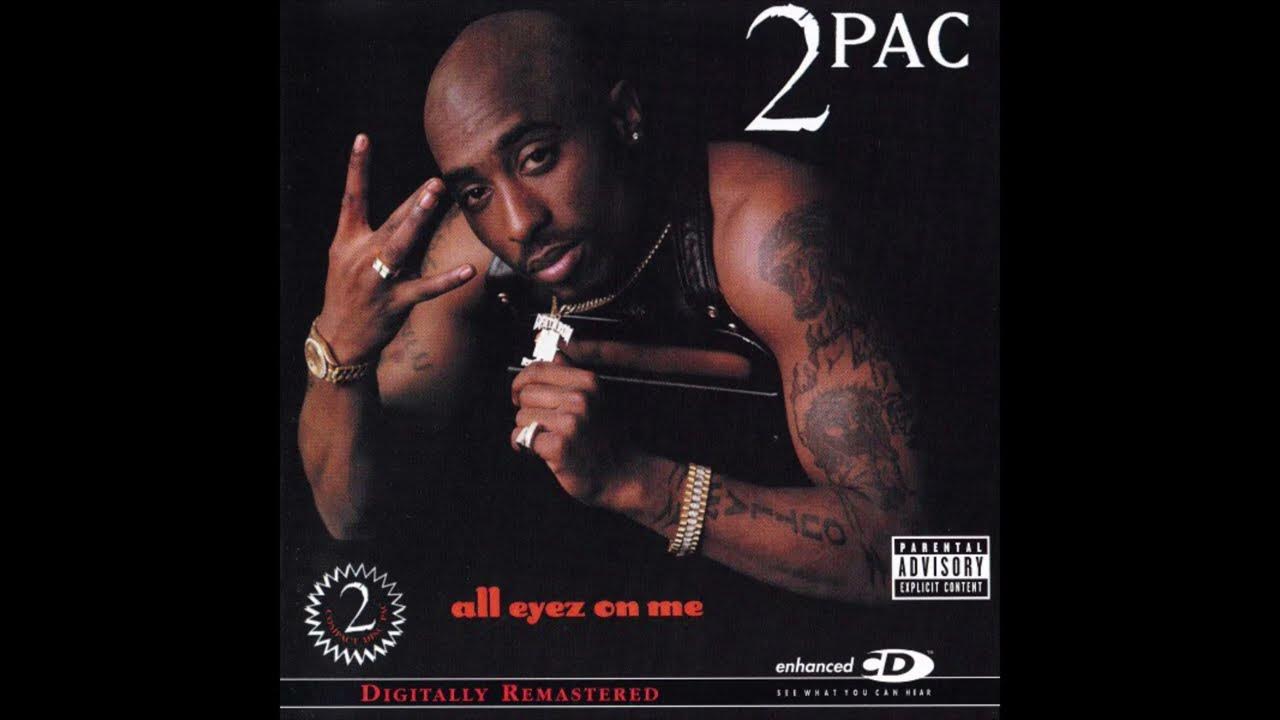 2Pac (feat. Nate Dogg) - Skandalouz [Remastered] - YouTube