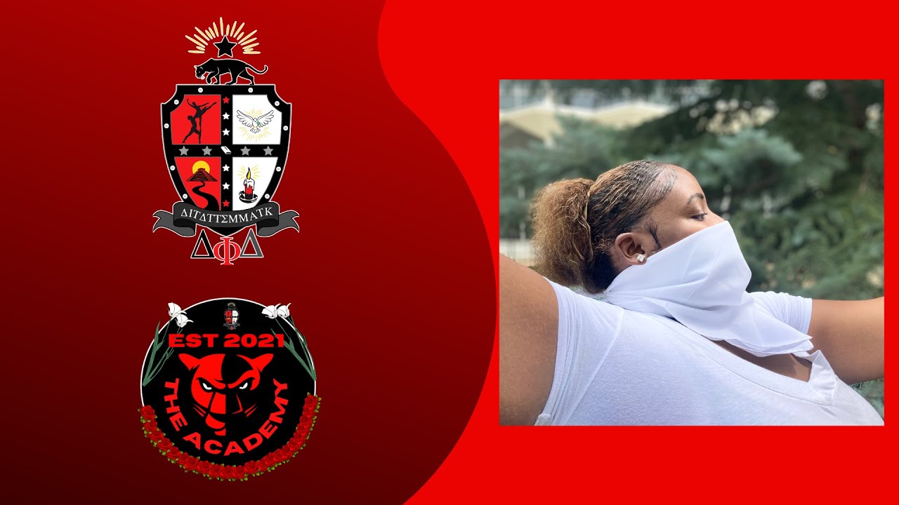 Delta Phi Delta Dance Fraternity, Inc. Neophyte Showcase - YouTube