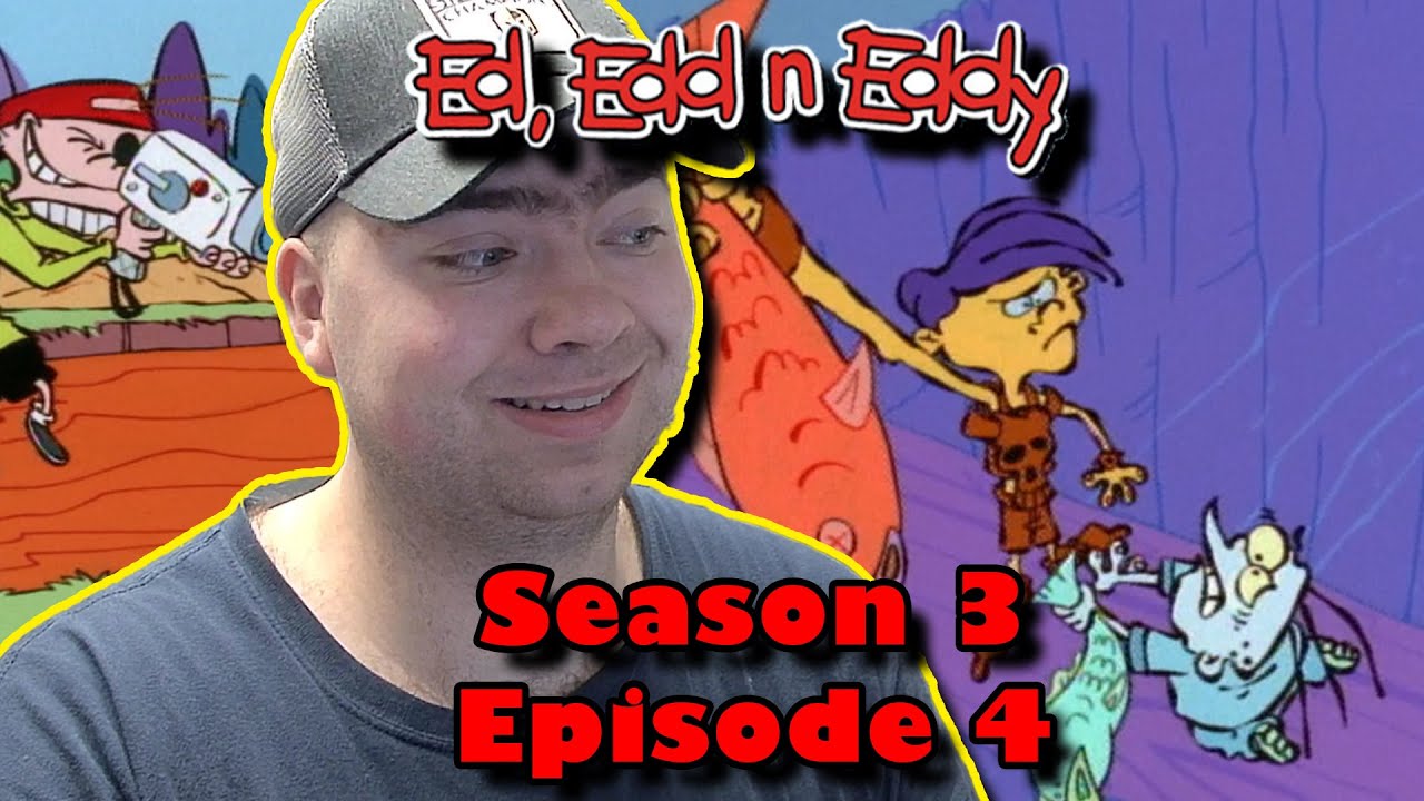 Eddy VS. Rolf! | Ed, Edd, n Eddy S3E4 Reaction | *first time watching ...