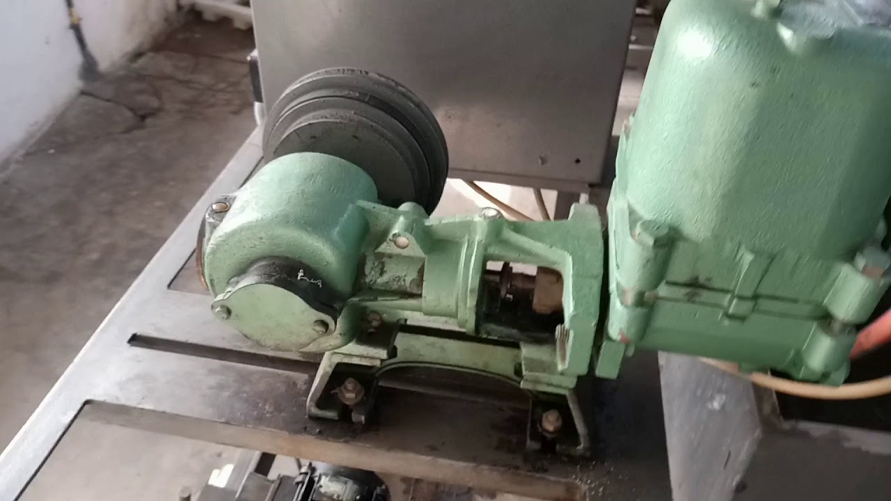 RECIPROCATING PUMP TEST RIG EXPERIMENT | FLUID MECHANICS AND MACHINERY ...