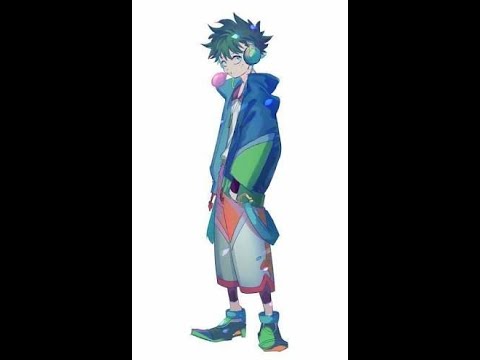 healer deku || part 2 || || HAWKSDEKU ||