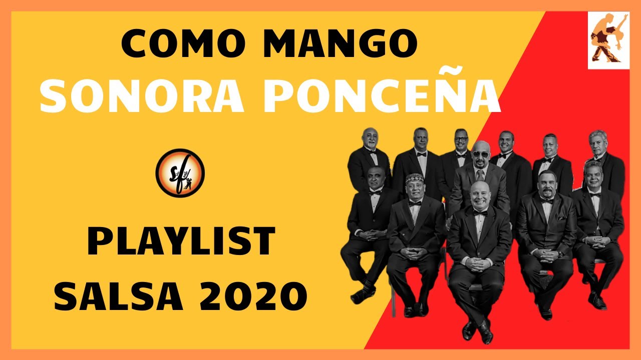 Como Mango [Sonora Ponceña] - YouTube