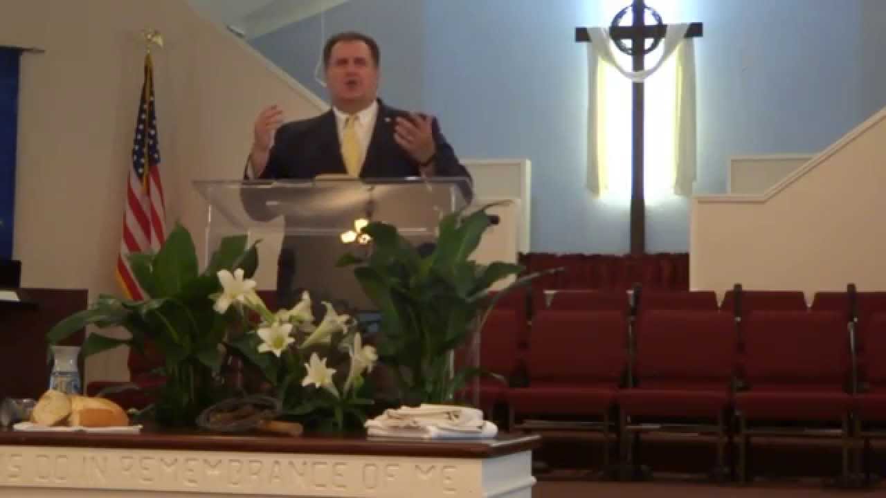 "The Hope of Easter" - Rev. Dave Pullen, April 5, 2015 - YouTube