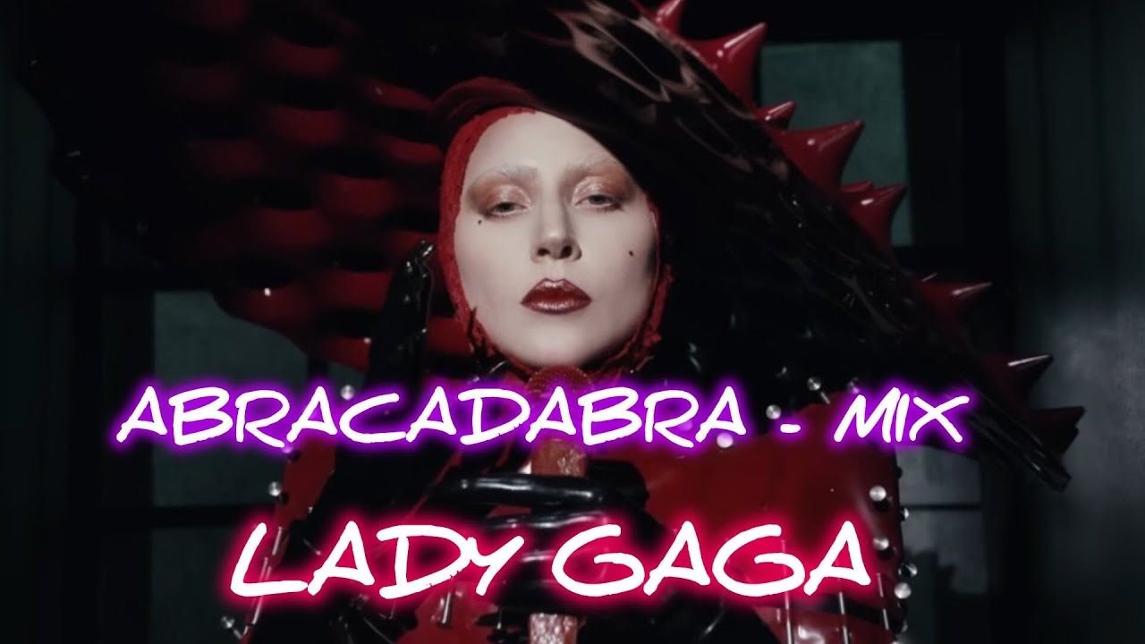 Lady Gaga - Abracadabra ( Remix 2025) | BabyBeatBox - Official Audio # ...