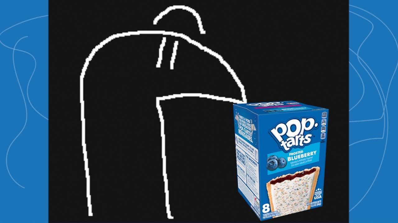 Dance Of The Blueberry Pop-Tarts - YouTube