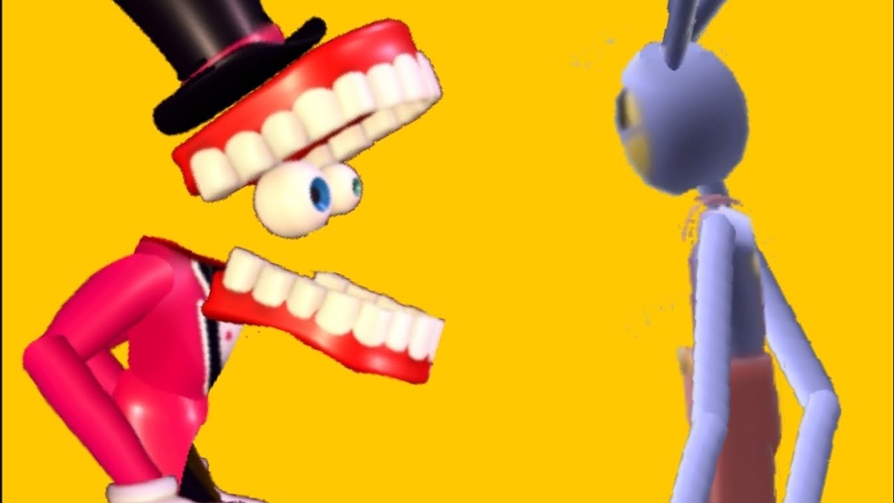 amazing digital circus dc2 download [dc2/amazing digital circus] - YouTube