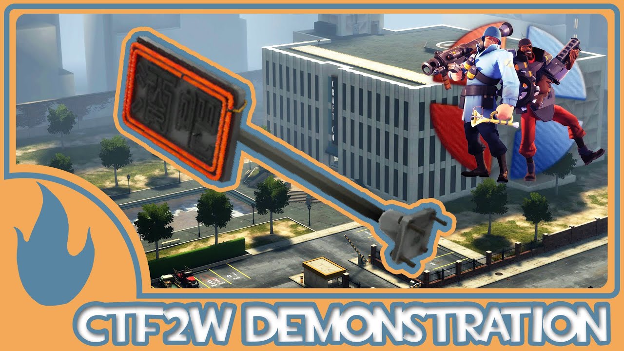 [TF2] Official Overhaul Demonstration: Neon Annihilator - YouTube