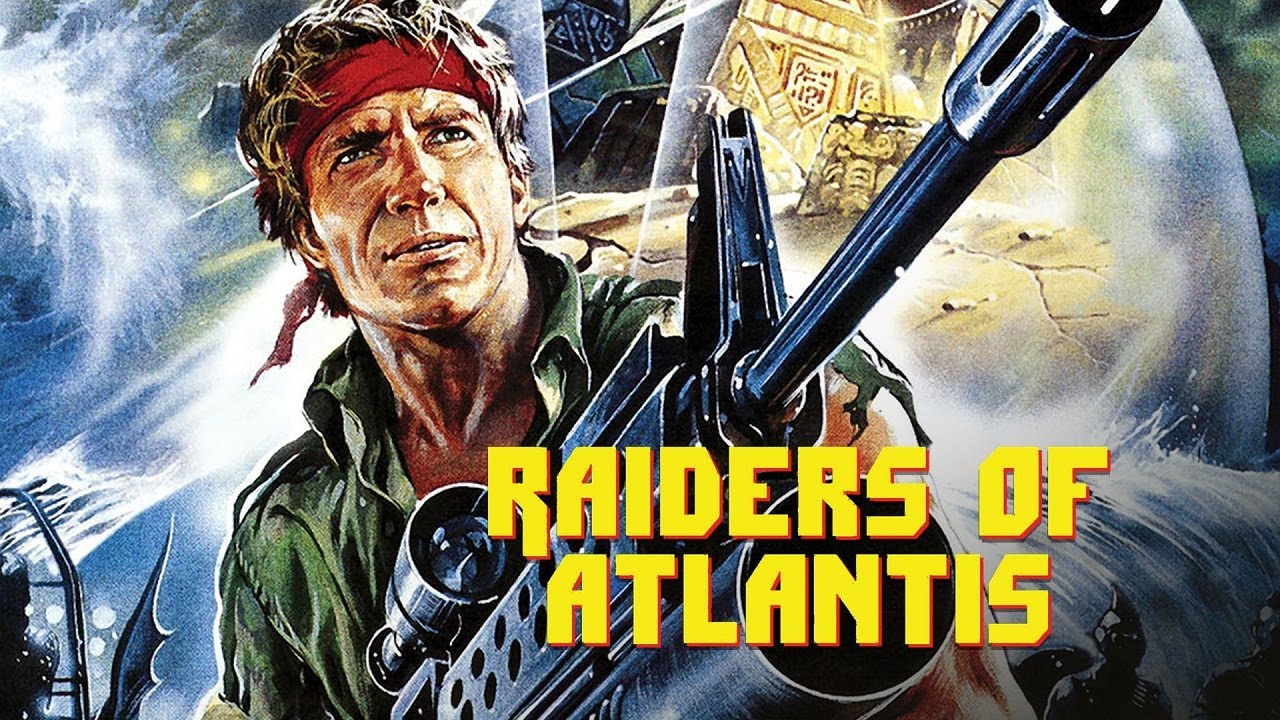 Raiders of Atlantis (1983) Trailer HD - YouTube