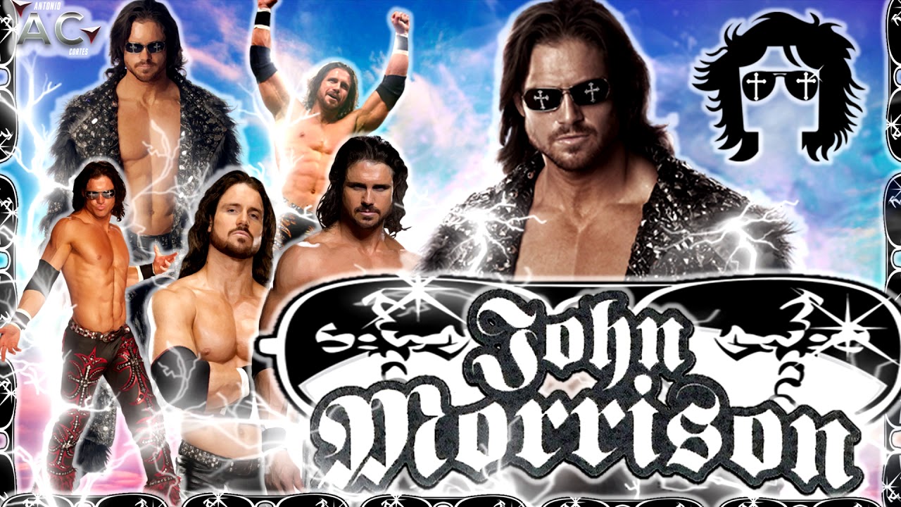 WWE John Morrison Theme Song "Ain't No Make Believe" + Lyrics 2021 ...